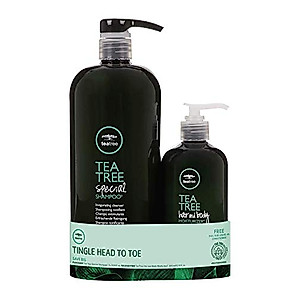 Tea Tree Tingle Head To Toe Special Set