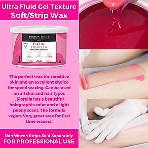 Cirepil - Fiorella - 800g / 28.22 oz Wax Beads - High Performance Wax