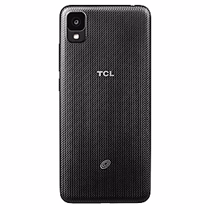 Total by Verizon TCL 30 Z, 32GB, Black - Prepaid Smartphone (Locked)