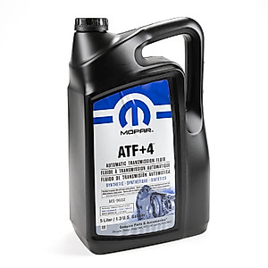 Mopar Automatic Transmission Fluid, 5 Liter