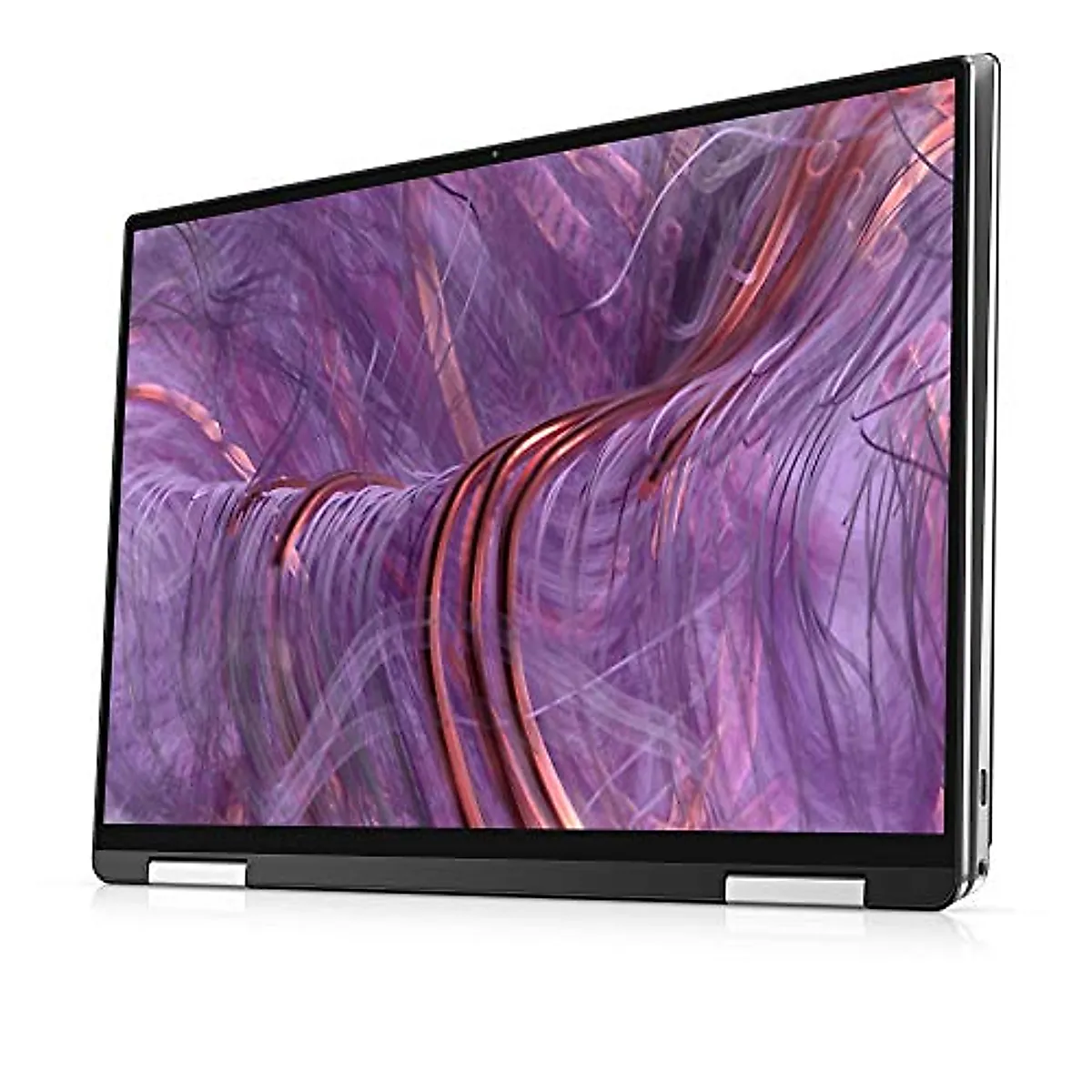Dell 9310 XPS 2 in 1 Convertible, 13.4 Inch FHD+ Touchscreen Laptop, Intel Core i7-1165G7, 32GB 4267MHz LPDDR4x RAM, 512GB SSD, Intel Iris Xe Graphics, Windows 10 Home - Platinum Silver