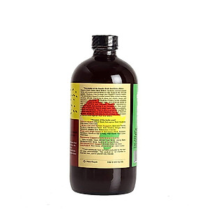 BSD Blackseed & Bitters Detox (30 Herbs/Bitters) (16 oz.)