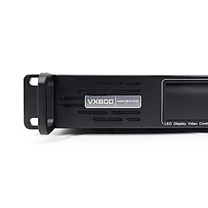 Novastar VX600 Video Processor All-in-1 LED Controller,Fast DHLexpress delivery time about5-6days