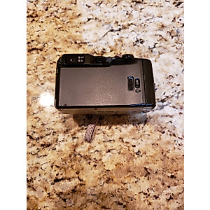 Pentax IQ Zoom 140M QD Date 35mm Camera