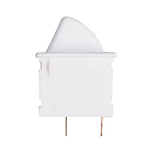 YesParts W11445850 Durable Refrigerator Switch compatible with 12466115SP 67006422 12466111SP 1553076