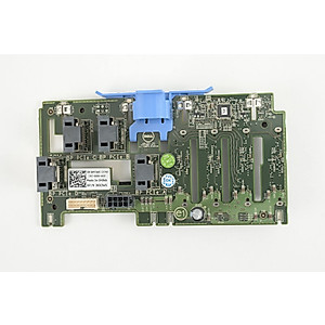 Ebid-Dealz Replacement for SSD Backplane Board 4X 2.5 Inch SFF Port Dell PowerEdge R720 R820 0693W6