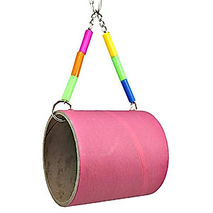 Bonka Bird Toys 3407 Bagel Hut Bird Toy