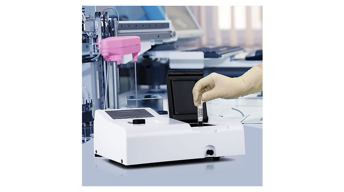 GOYOJO Portable Spectrophotometer - Accurate & Reliable