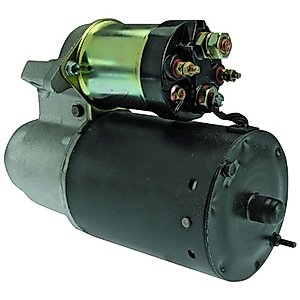 Technical Precision Replacement For BOSCH SR557X STARTER