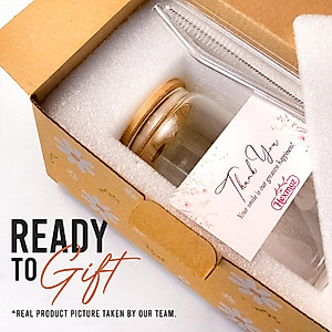 HEXMOZ Aunt Gifts from Niece, Newphew - Auntie Birthday Gifts, Cool Aunt Club, Auntie Era, Best Aunt Ever, Promoted To Aunt, New Aunt, Pregnancy Announcement Ideas - 16oz Glass Cup