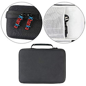 khanka Hard Travel Case Replacemnet for HP Sprocket Studio Photo Printer 4x6”, Case Only