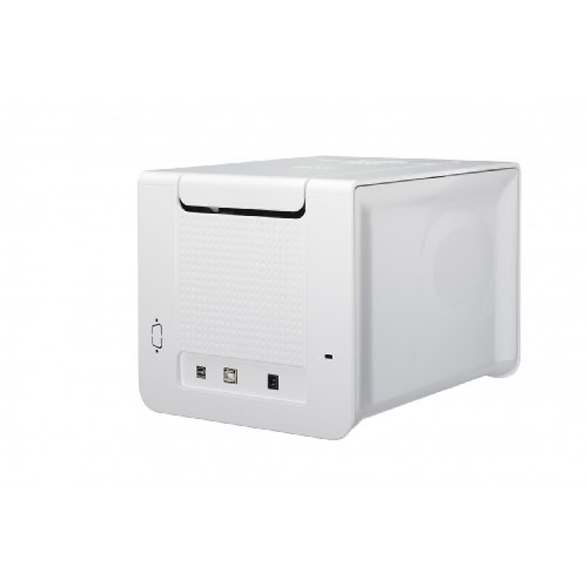 Evolis Classic Zenius Dye Sublimation/Thermal Transfer Printer - Color - Desktop - Card Print ZN1U0000RS