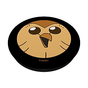 Disney Channel The Owl House Hooty Face PopSockets Adhesive PopGrip