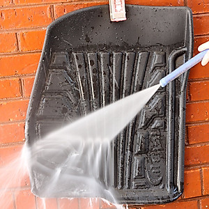 Lund 283040-B Catch-It Vinyl Black Front Seat Floor Mat - Set of 2