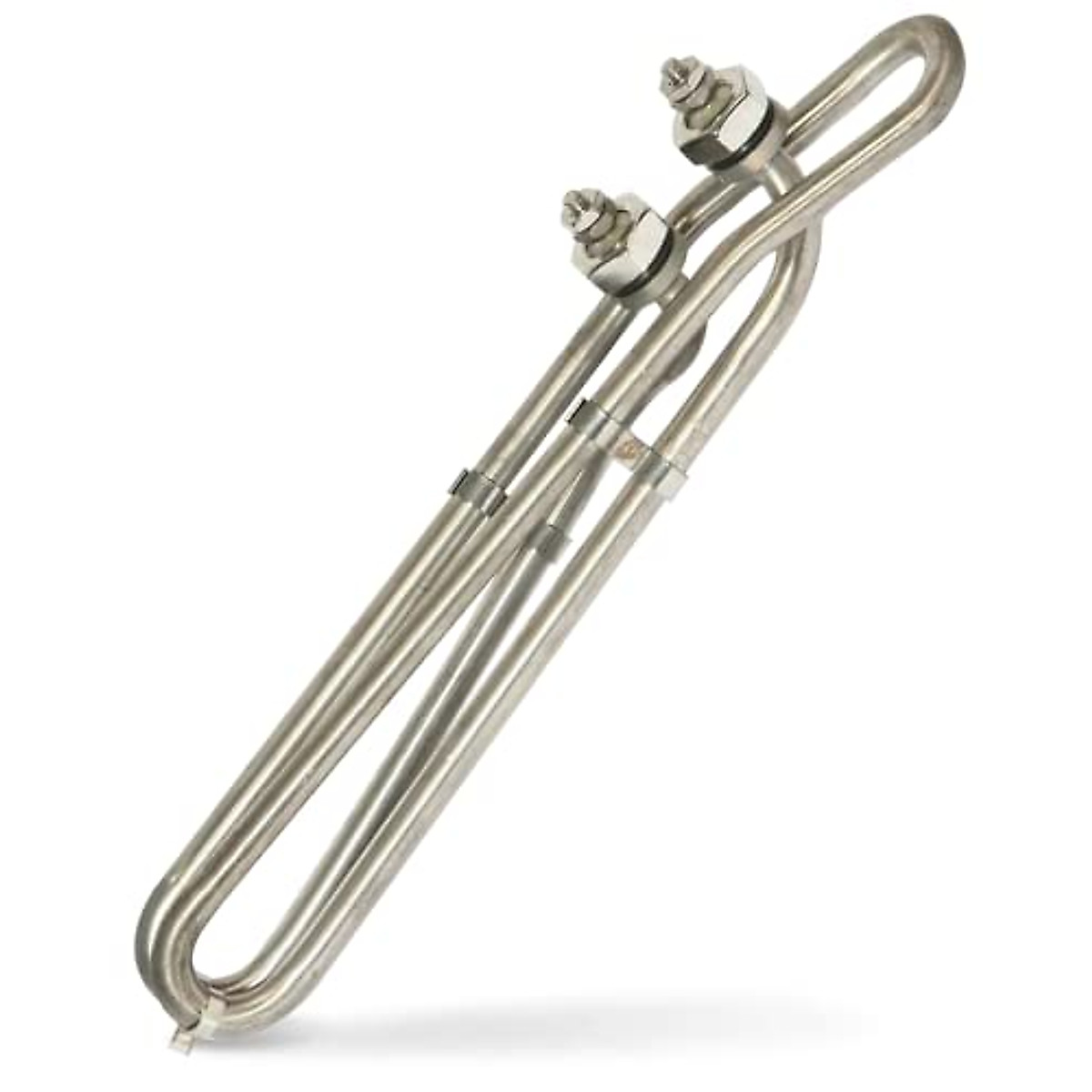 SpaGuts 25-150-1202 Universal Flo-Thru Heater Element, 5.5Kw, Titanium