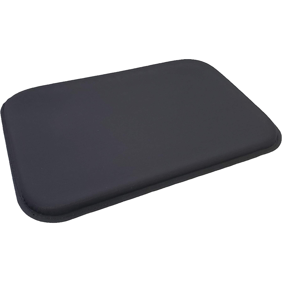 ULTRAGEL Anywhere, Anytime Personal Comfort Gel Pad-SG (Soft Gel) (8.5x12.5, Black/Non-Slip)
