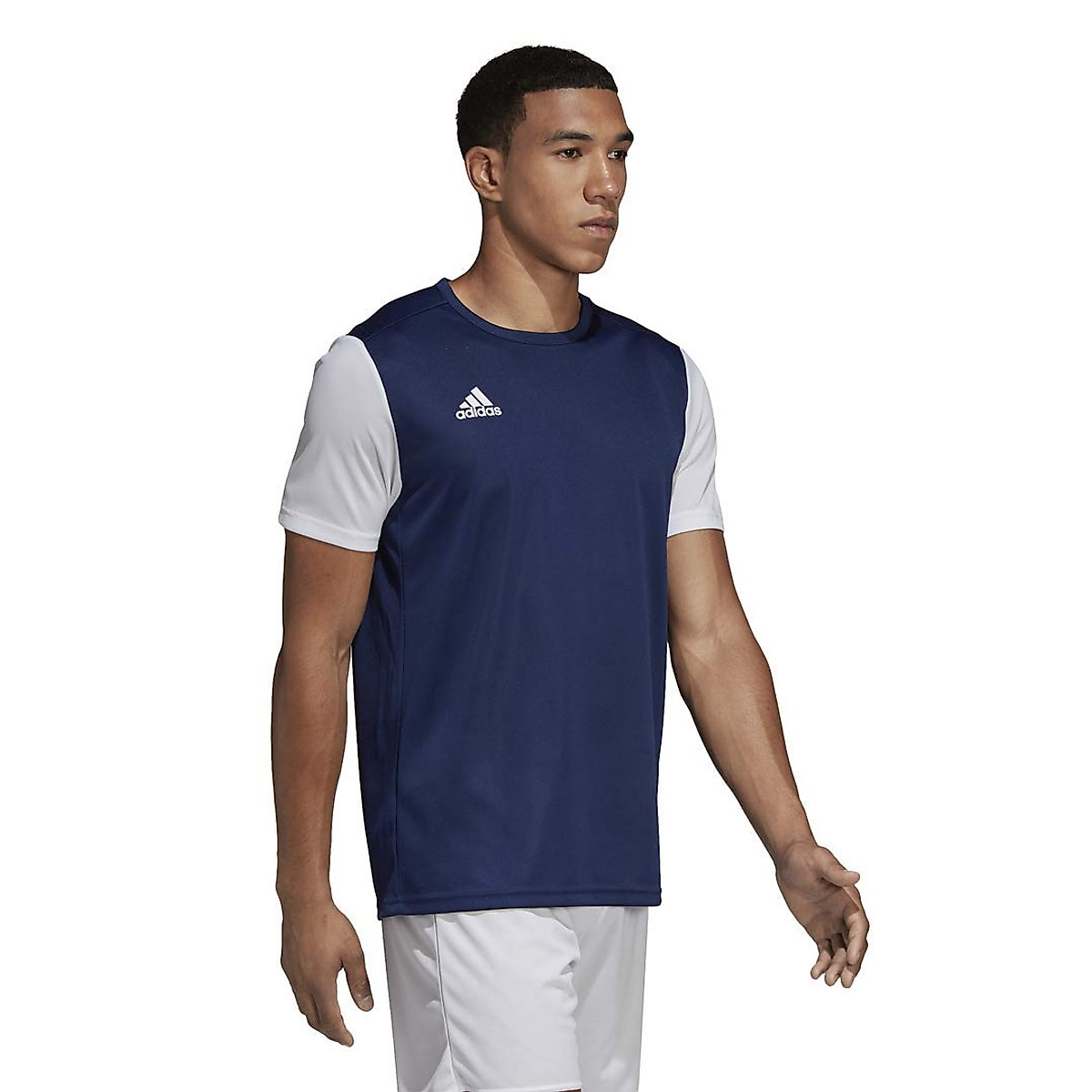 adidas Originals Estro 19 JSY, Dark Blue/White, Medium