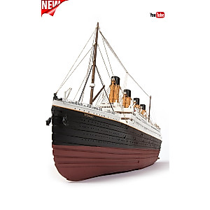 Titanic Ship Kit