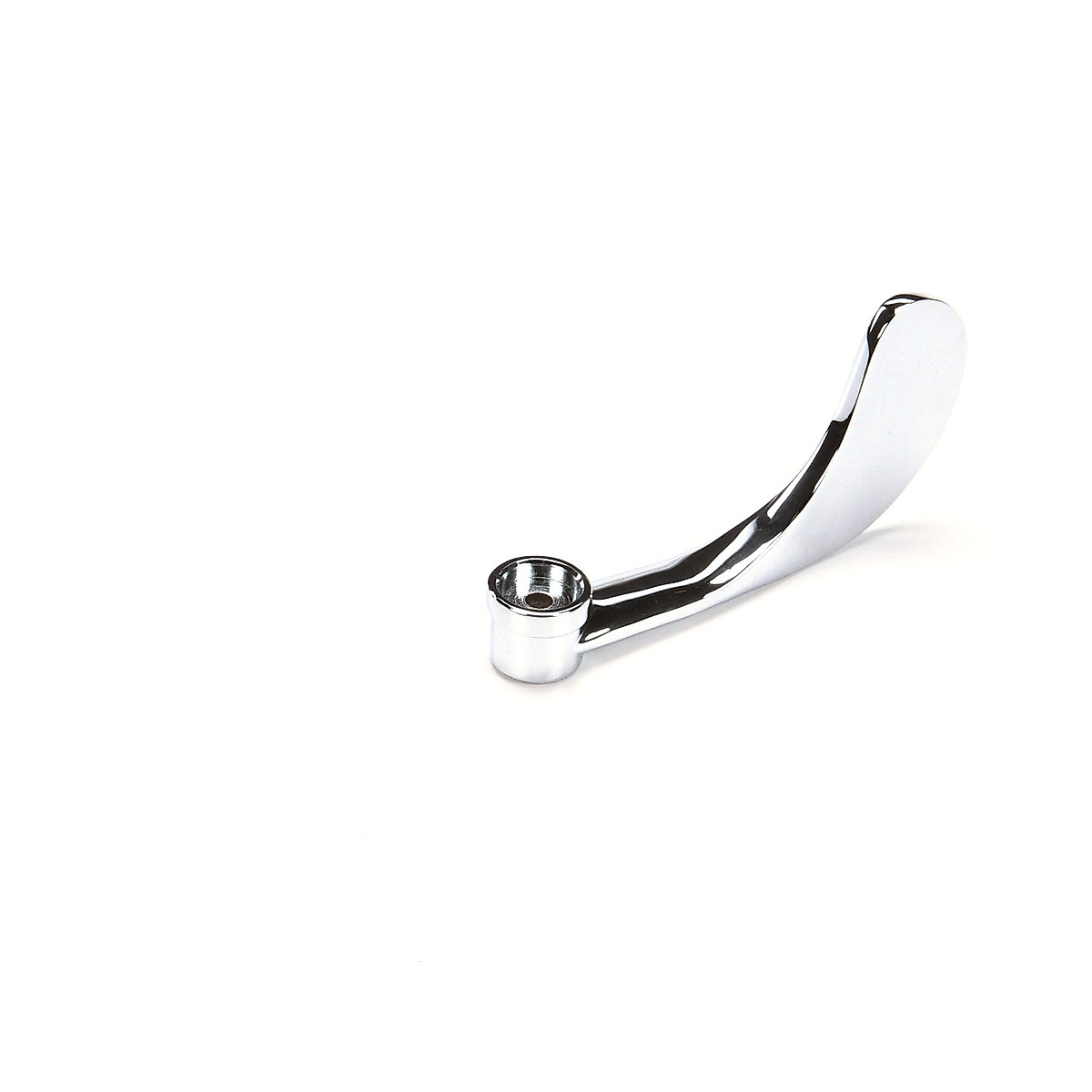 T&S Brass B-WH4 Wrist Action Handle, 4-Inch