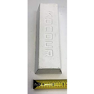 Chrome Buffing Compound 2.75 LBS KC11-585L05 White Bar