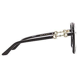 Gucci GG0890O Black 55/19/140 women Eyewear Frame