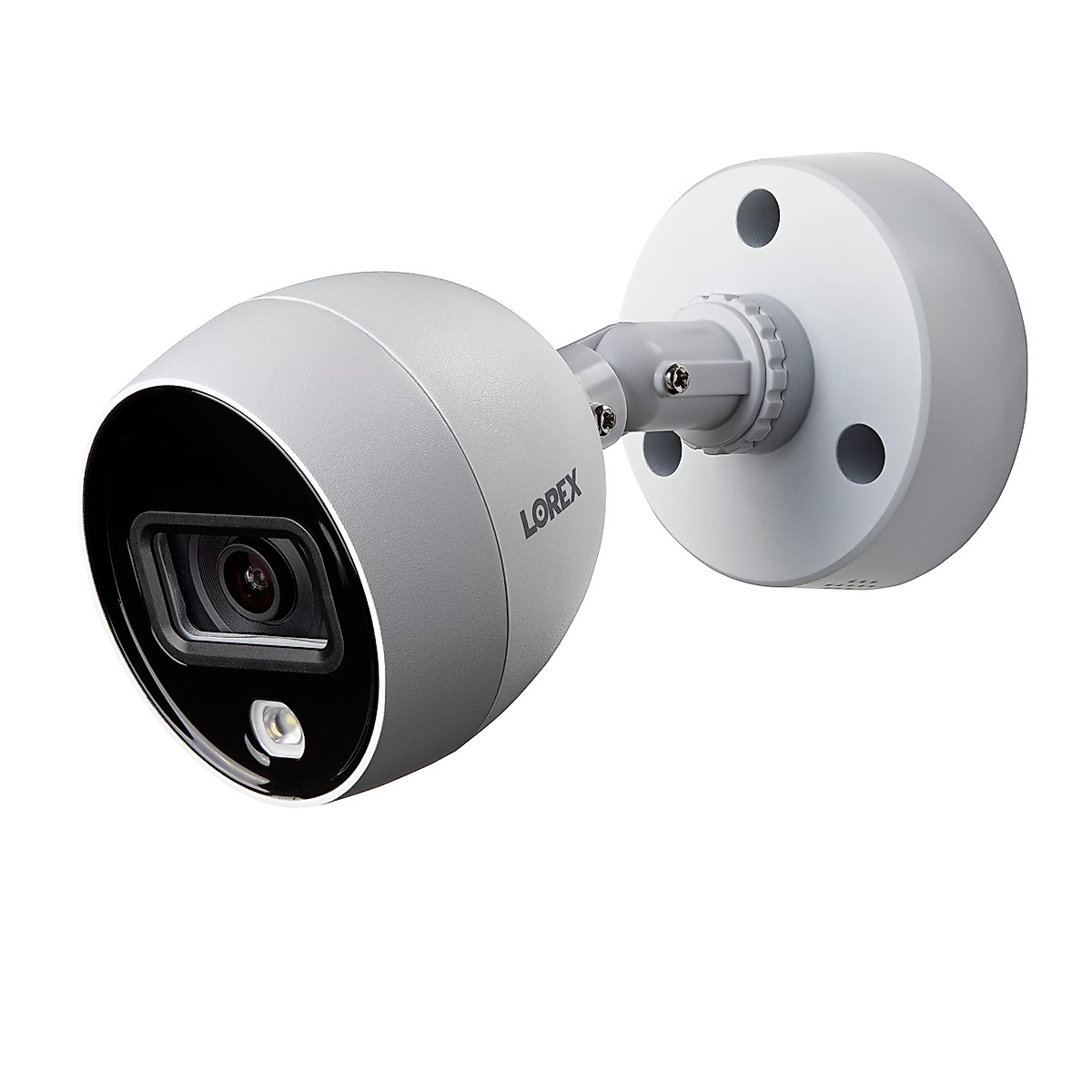 Lorex D4K2AD-82-C883 4K 8-Channel 2TB Wired DVR System with 2X Active Deterrence Bullet Cameras