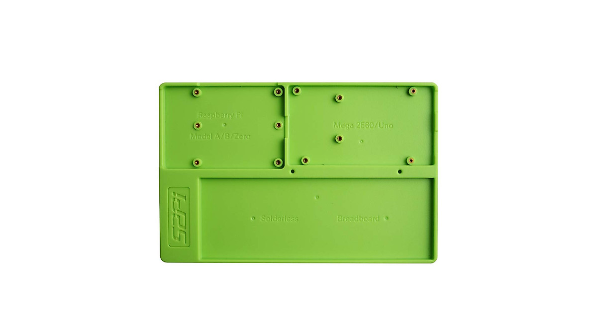 GeeekPi ABS Holder: Raspberry Pi & Arduino Base Plate