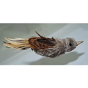 Big Sky Cats House Finch Bird Refill/Attachment- Fits Wildcat and Popular Bird and Mouse Type Wands/Poles