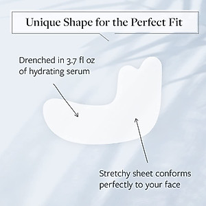 Spa Treatment HAS Stretch iSheet Japanese Under Eye Patches (60 Sheets)
