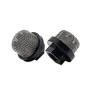 YESHINDA 2 packs 700-805 or 700805 3/4" UNF Inlet Filter Screen Suction Strainer for Airless Paint Sprayer 440