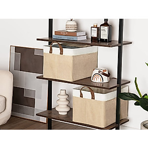 StorageWorks Storage Bins for Closet and Large Foldable Storage Baskets