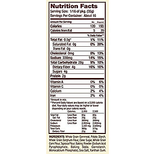 Bob's Red Mill Gluten Free Muffin Mix, 16 Oz (Pack of 4)