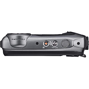 Fujifilm FinePix XP140 Waterproof Digital Camera Silver