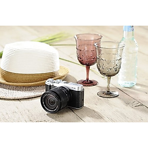 Fujifilm X-M1 Compact System 16MP Digital Camera with 3-Inch LCD Screen - Body Only (Black)