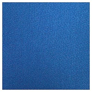 Granito Basalt Cloth - 18 Color Variations - for 7, 8, 8.5, 9, 10 Foot Tables (Tournament Blue, 8' Std Precut - Inside Table Dimensions 44" x 88')
