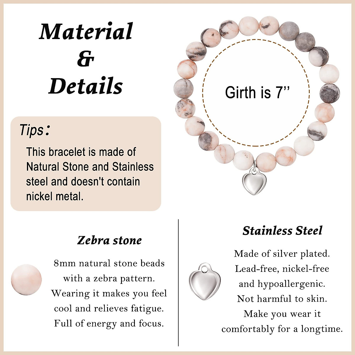 HGDEER Best Friend Gift for Women, Best Friend Birthday Mothers Day Christmas Gifts