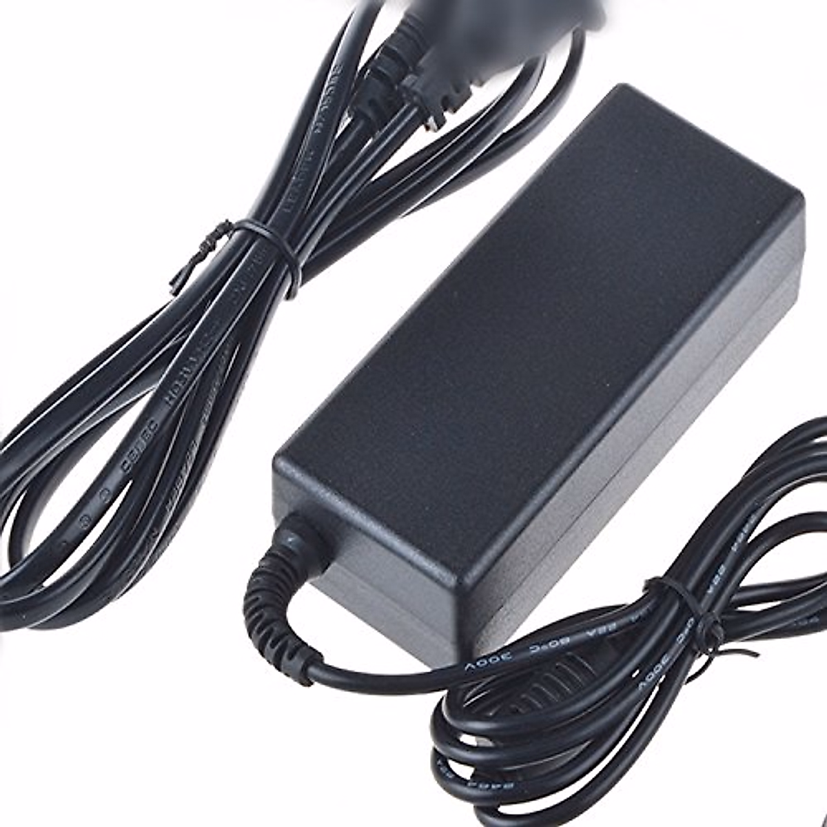 Accessory USA AC DC Adapter for Samsung S22F S22F350 S22F350F S22F350FH S22F350FHN LS22F350FHNXZA 22" PLS LED LCD HD TV Monitor Power Supply Cord