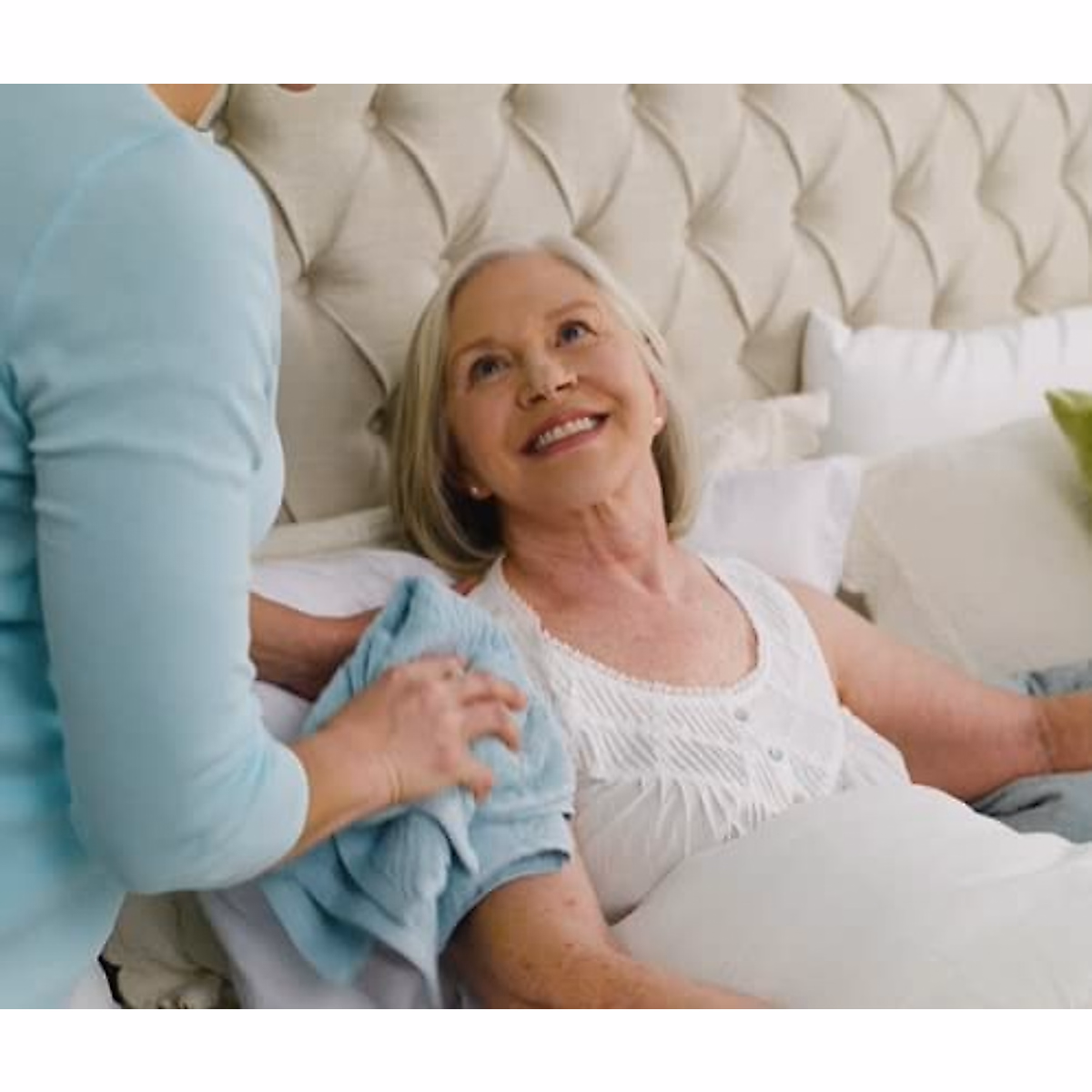 No-Rinse Body Bath, 16 fl oz - Leaves Skin Clean, Refreshed and Odor-Free, Rinse-Free Formula (Pack of 3) - Makes 16 Complete Baths Per Bottle