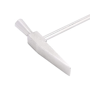 Kalimba Tuning Hammer, Thumb Piano Metal Tuning Hammer for Thumb Piano Sound Maintenance Kalimba Tuner And Hammer