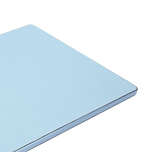 ICRPSTU 10.1in Tablet, Octa Core Front 8MP Rear 13MP 3200x1440 Resolution Tablet PC for Entertainment (Blue)