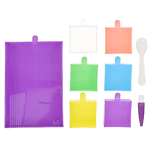 1 Set Capacity Art Bead Storage Trays Art Accessories Bead Sorting Organizer Container Crafts