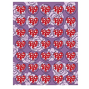 LETILY Bingo Cards Valentine Cards for Kids Adults-24 Players Valentine's Day Bingo Game for Kids Card Games School Classroom Games Birthday Party Favors Supplies Valentine Gifts for Boys Girls