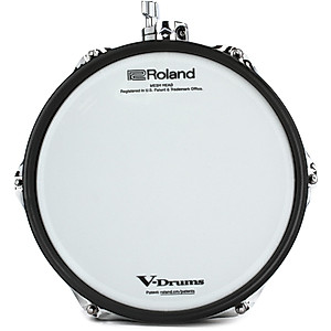 Roland Electronic Drum Pad (PDA100L-BK)
