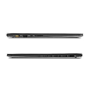 Lenovo Yoga 3 Pro - 13.3" QHD Touchscreen Convertible Laptop - Intel M-5Y71, 8GB RAM, 256GB SSD, Intel HD Graphics, Windows 10 - Silver