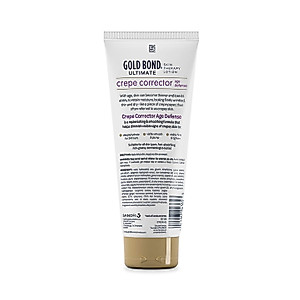 Gold Bond Ultimate Crepe Corrector Age Defense 8oz