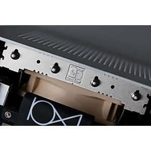 Noctua NH-L12 Ghost S1 Edition, Premium Low Profile CPU Cooler with Quiet 92mm PWM Fan For Desktop (Brown)