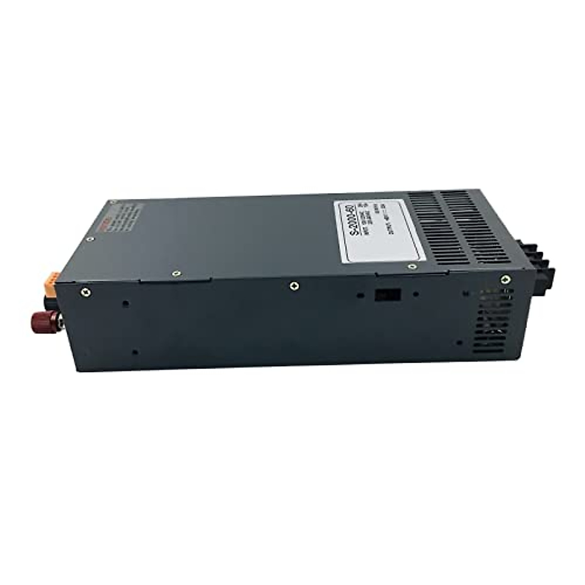 GIXAA DC Power Supply Variable 2000w AC-DC Switching Power Supply Adjustable DC Voltage& Current Power Supply LED Current Stabilizer Laboratory Bench Source with LCD Display