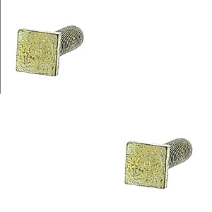 Mercury Marine Mercruiser New OEM Primary Ground Screw Set of 2 10-29182
