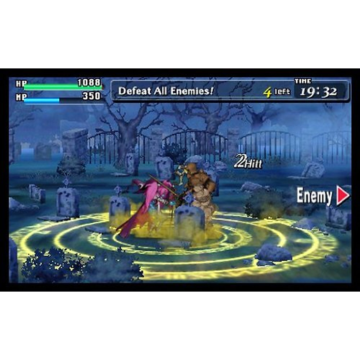 Code of Princess - Nintendo 3DS