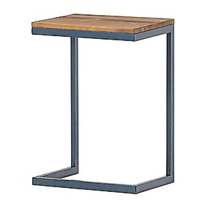 Christopher Knight Home Darlah Large Firwood Antique Table, Antique, 12.75”D x 18.25”W x 25.50”H